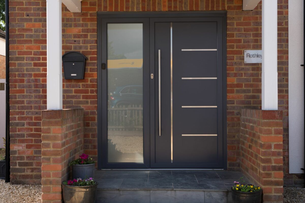 Bespoke Front Doors | Expertly With Premium Materials
