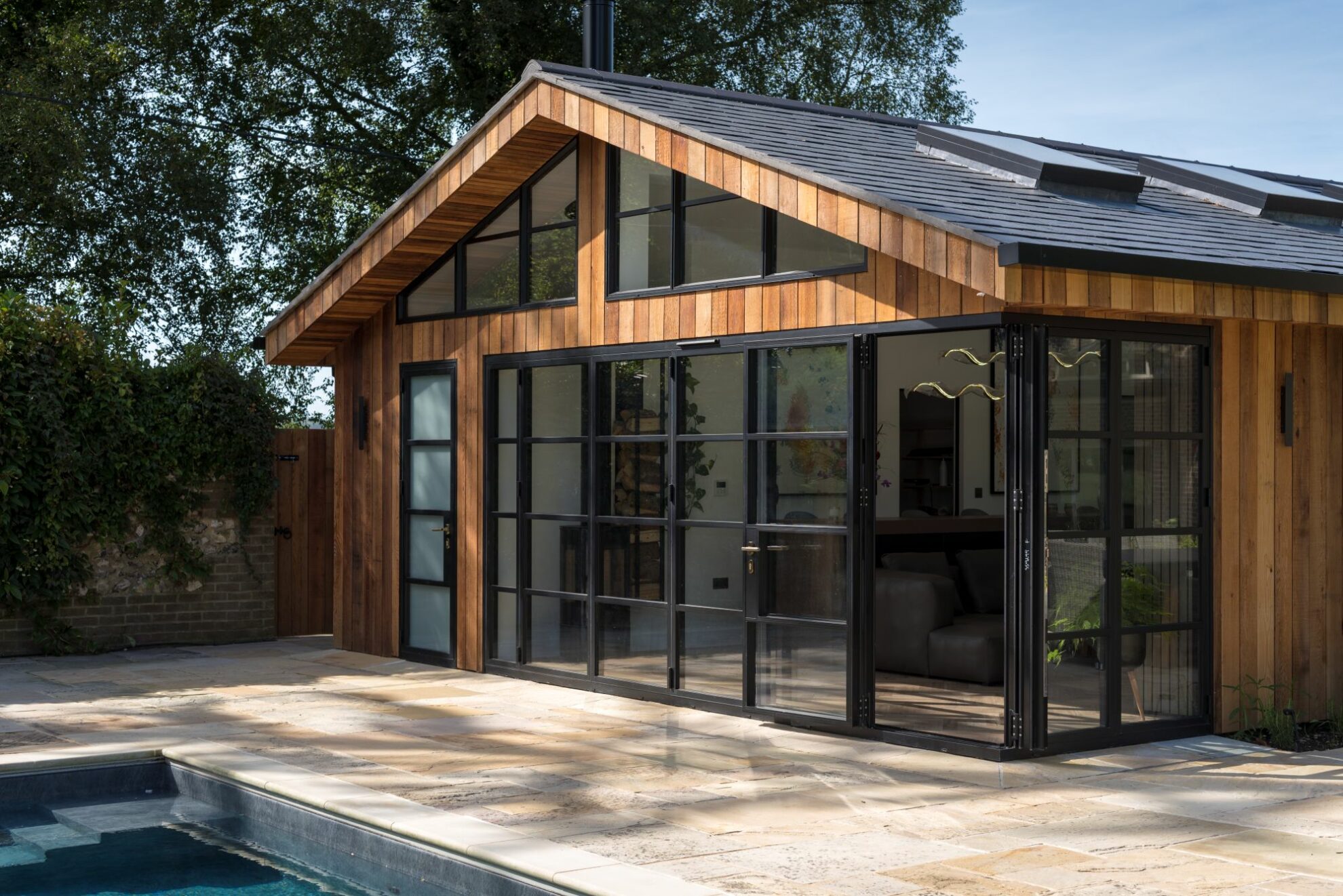 Bespoke Glass, Windows, & Doors | Tailored to Your Project