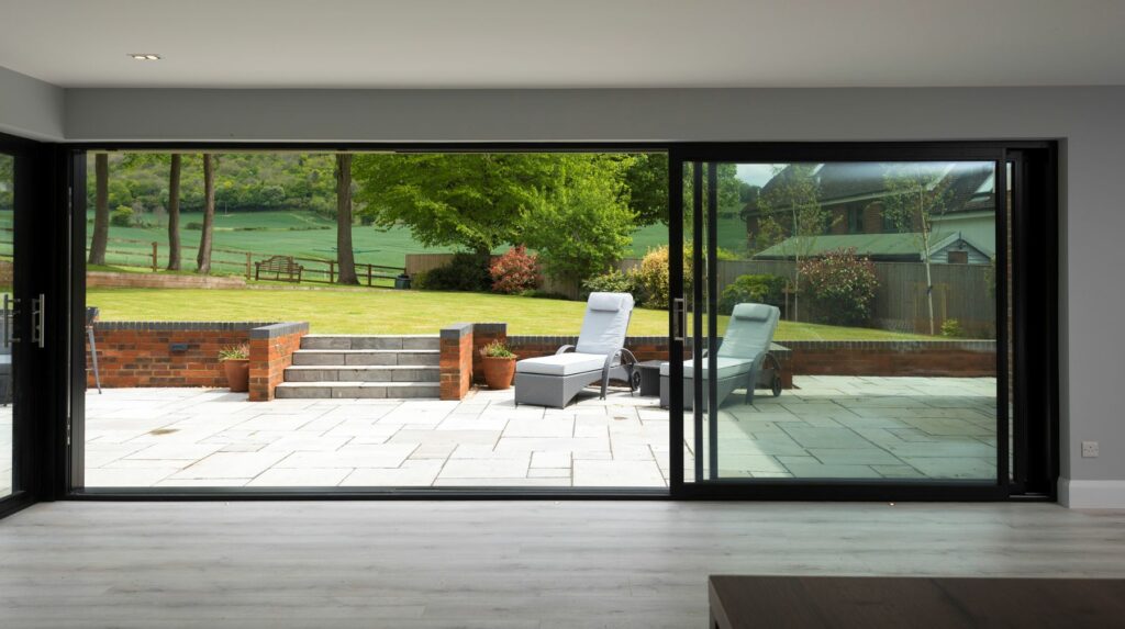 Custom-Made Sliding Doors | Crafted With Top-Quality Materials