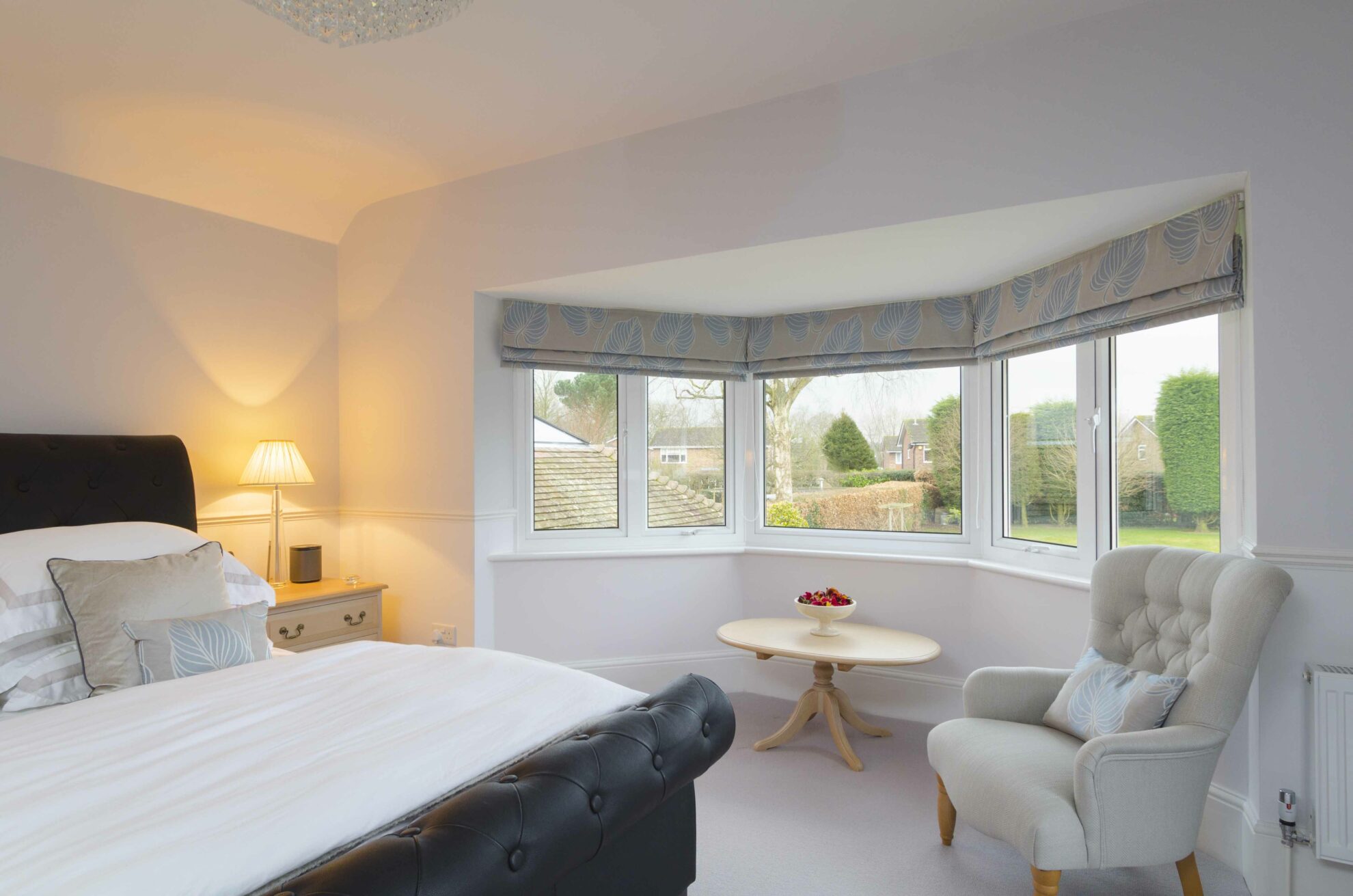 Bespoke Oriel Windows | Made From Premium British Materials